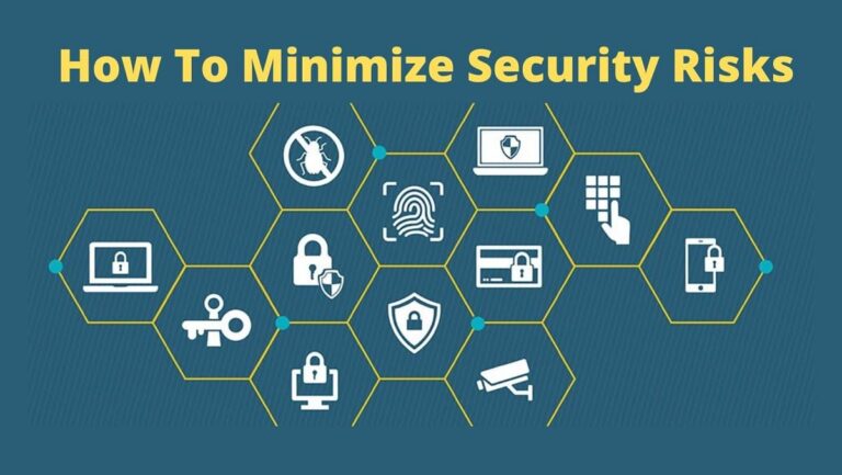 How To Minimize Security Risks: A Complete Digital Safety Checklist