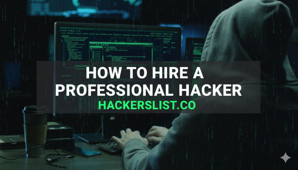 How To Hire A Professional Hacker Safely and Ethically | Hackerslist ...
