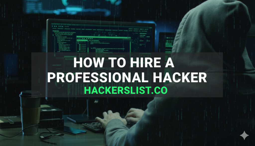 How To Hire A Professional Hacker » Hackerslist Marketplace